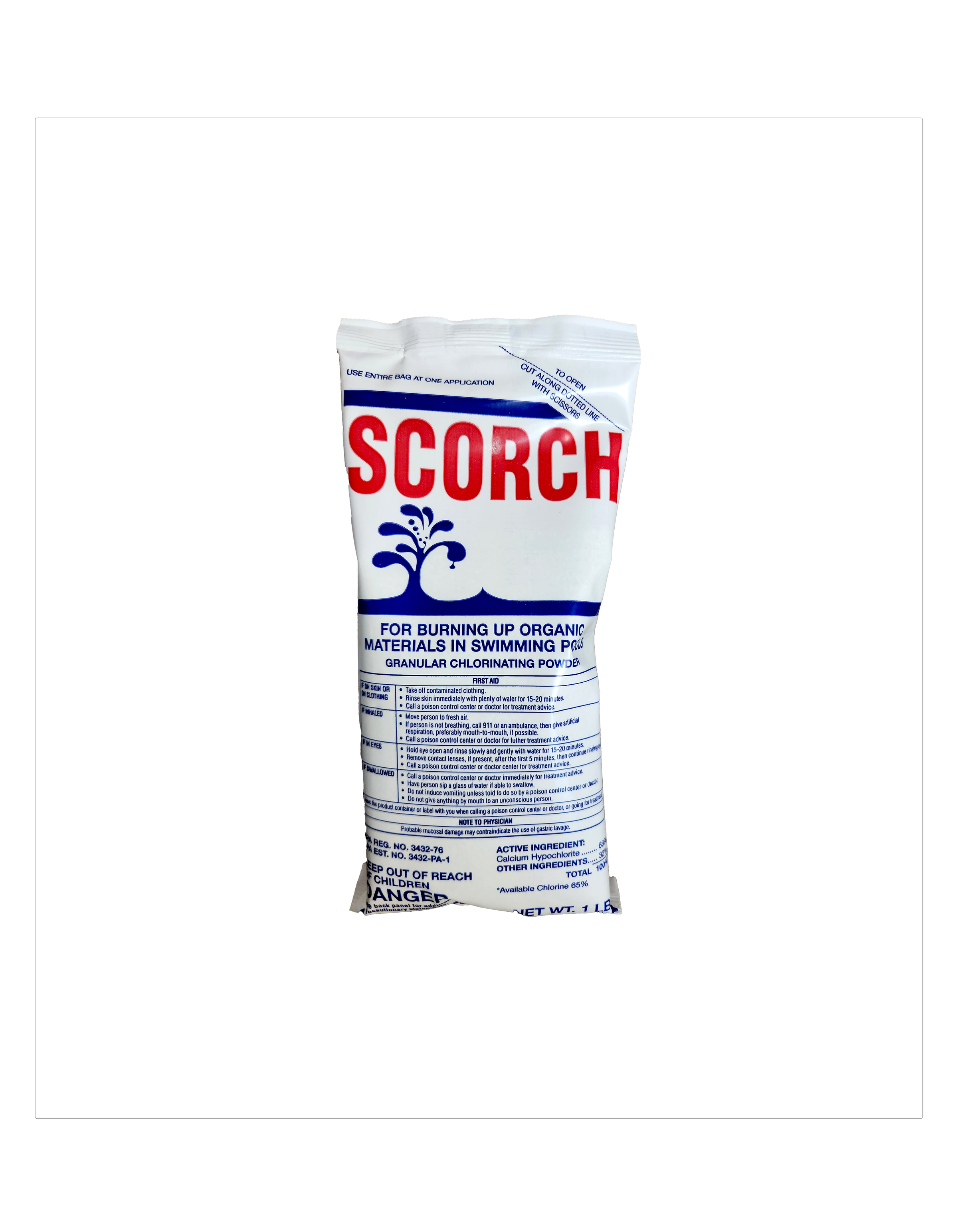 scorch lr solutions