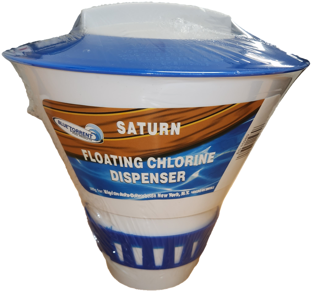41100108-NEPTUNE FLOATING CHLORINE DISPENSER | Anthony & Sylvan Corp.